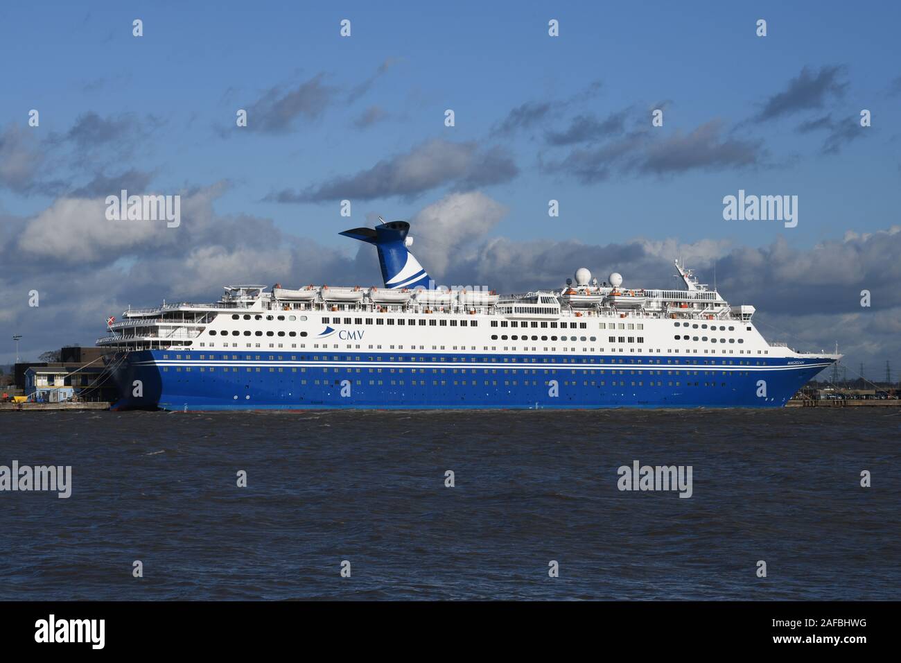 Magellan ship tilbury hi-res stock photography and images - Alamy
