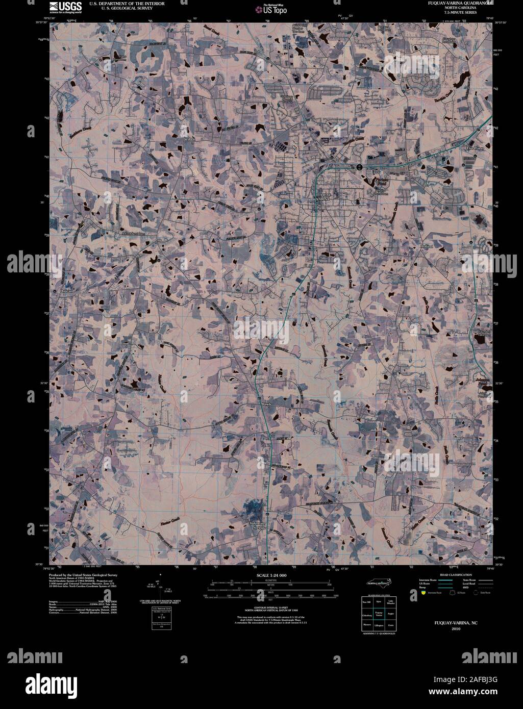 Fuquay varina hi-res stock photography and images - Alamy