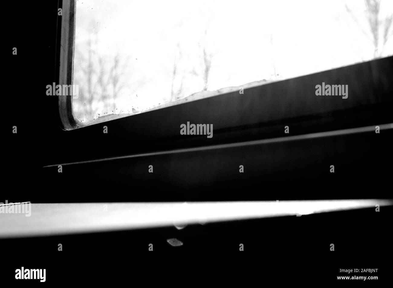 View trough window Stock Photo - Alamy