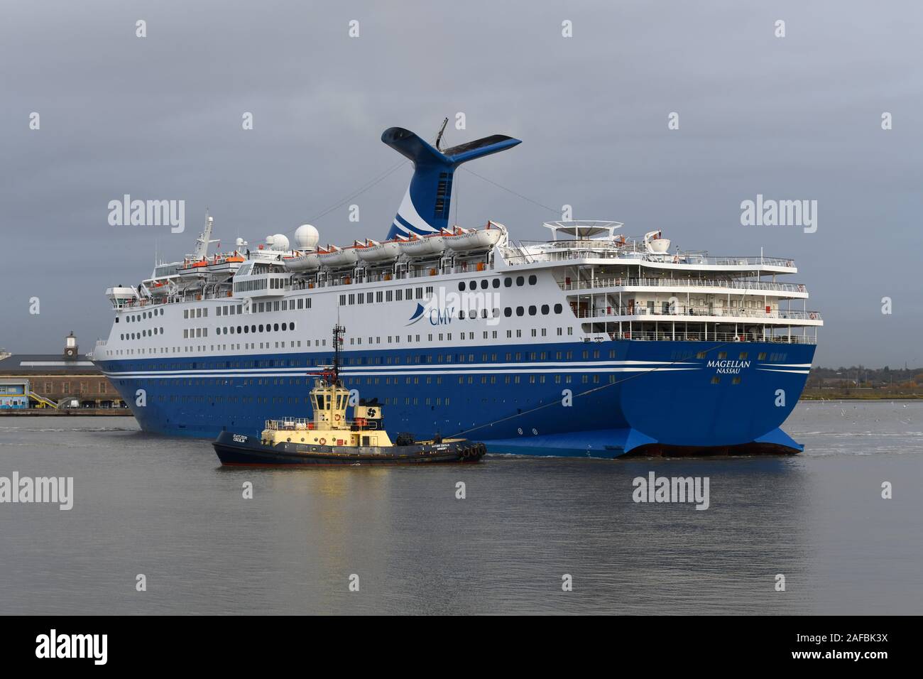 Magellan ship tilbury hi-res stock photography and images - Alamy
