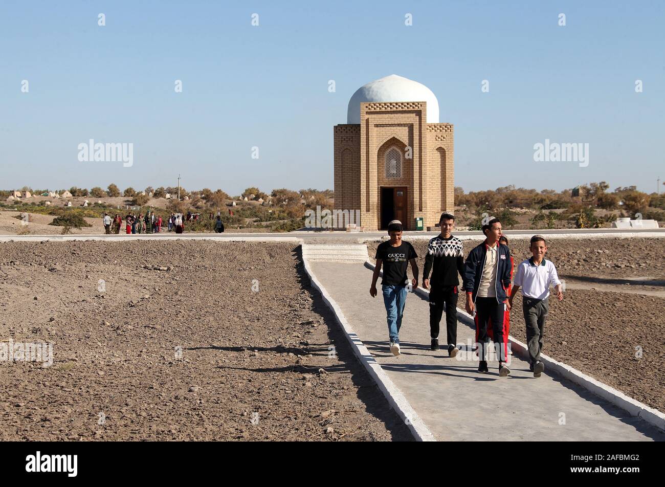 Kara kum turkmenistan hi-res stock photography and images - Alamy