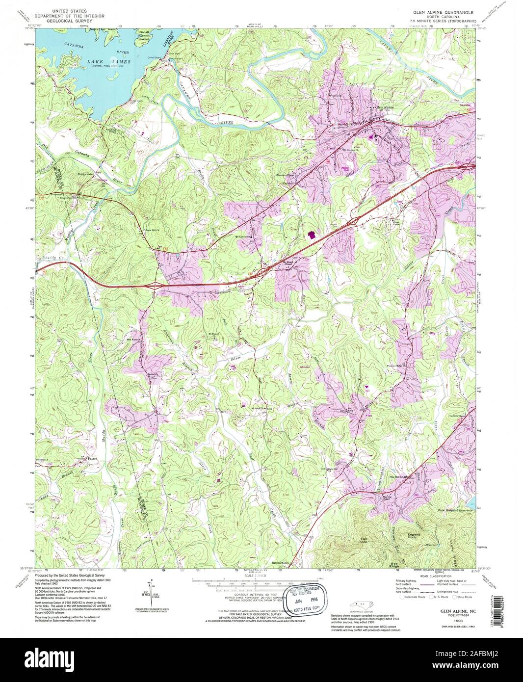 1993 alpine Cut Out Stock Images & Pictures - Alamy