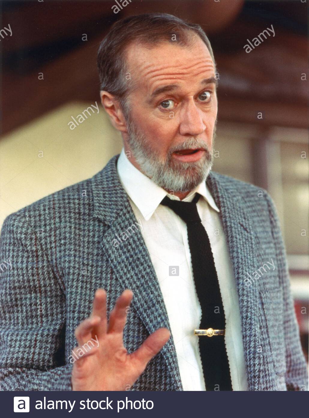 George Carlin High Resolution Stock Photography and Images - Alamy