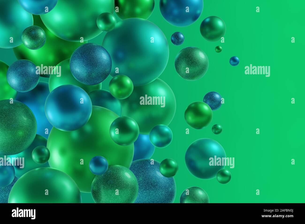 3d colour ball hi-res stock photography and images - Alamy