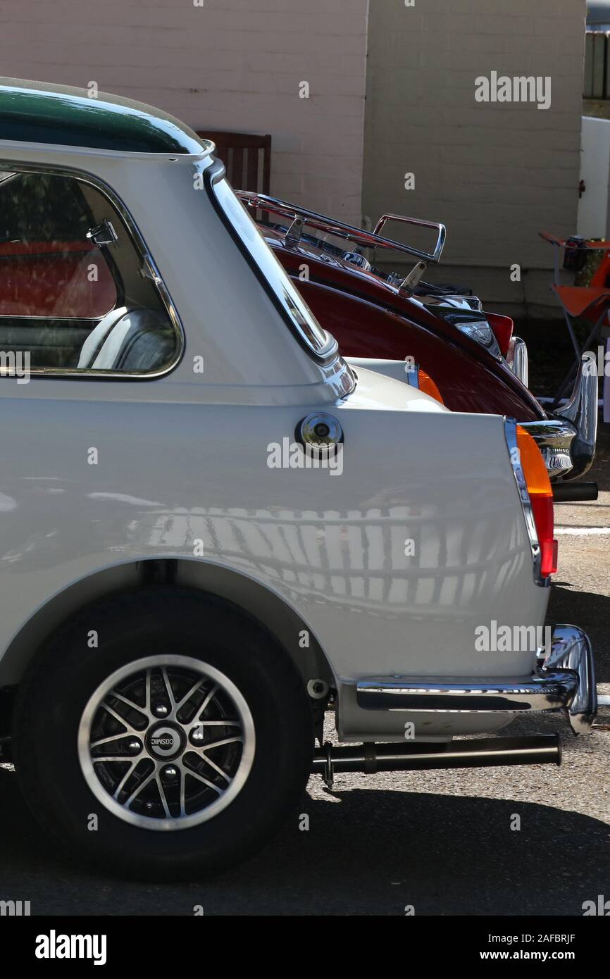 Riley elf hi-res stock photography and images - Alamy