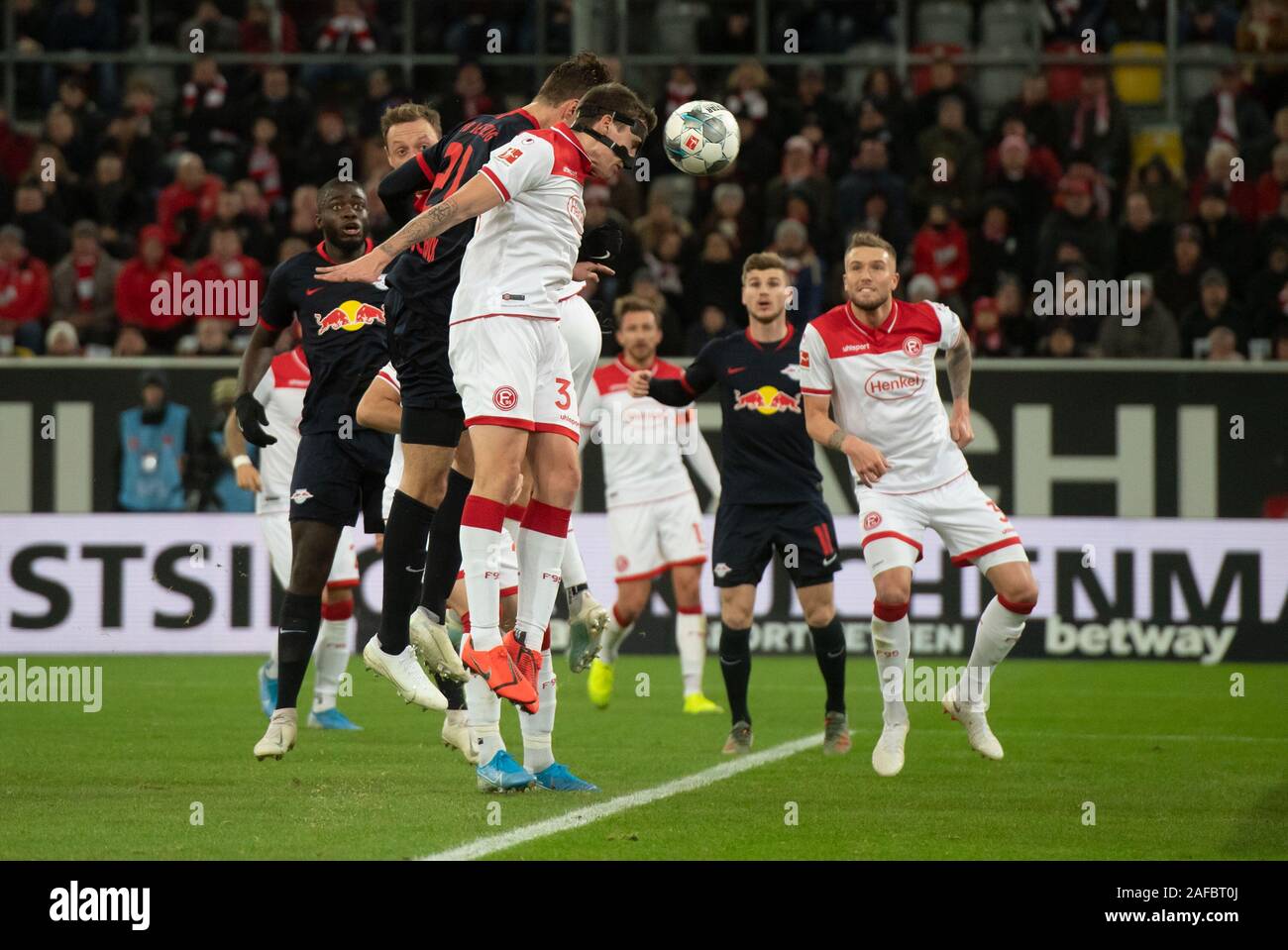 Marcel sobottka fortuna duesseldorf hi-res stock photography and images ...