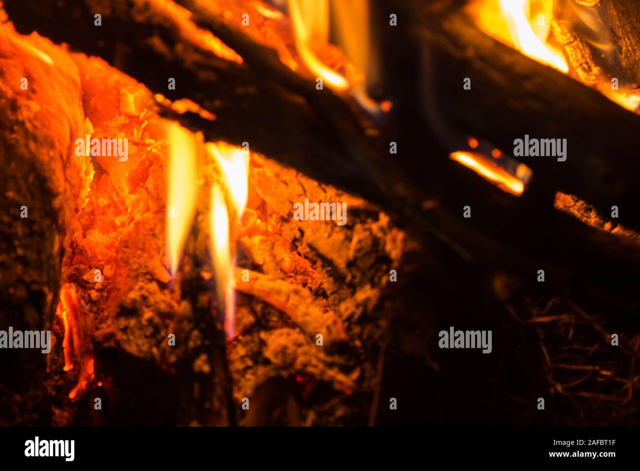 Burning concept fire flame texture hi-res stock photography and images ...