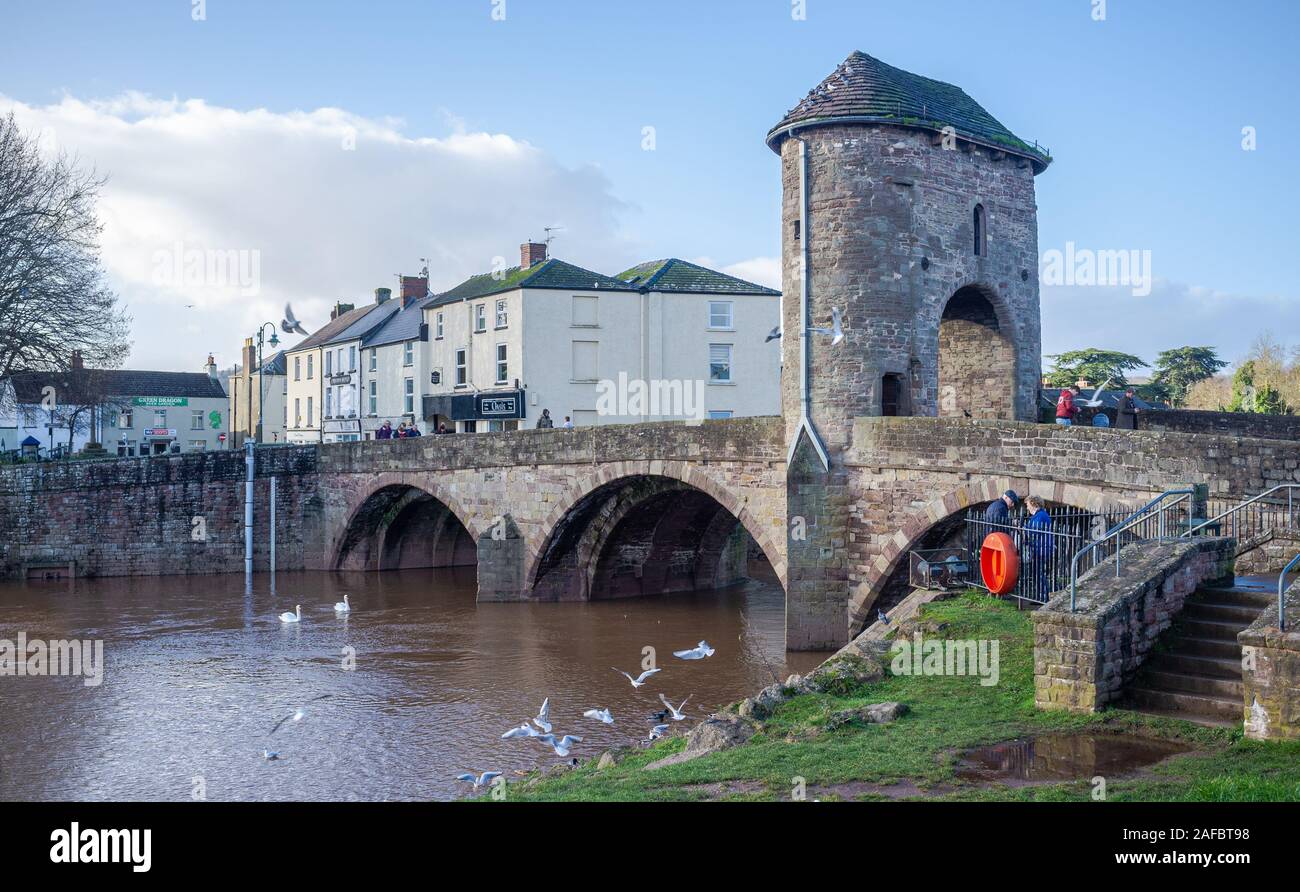 Monmouth hi-res stock photography and images - Alamy