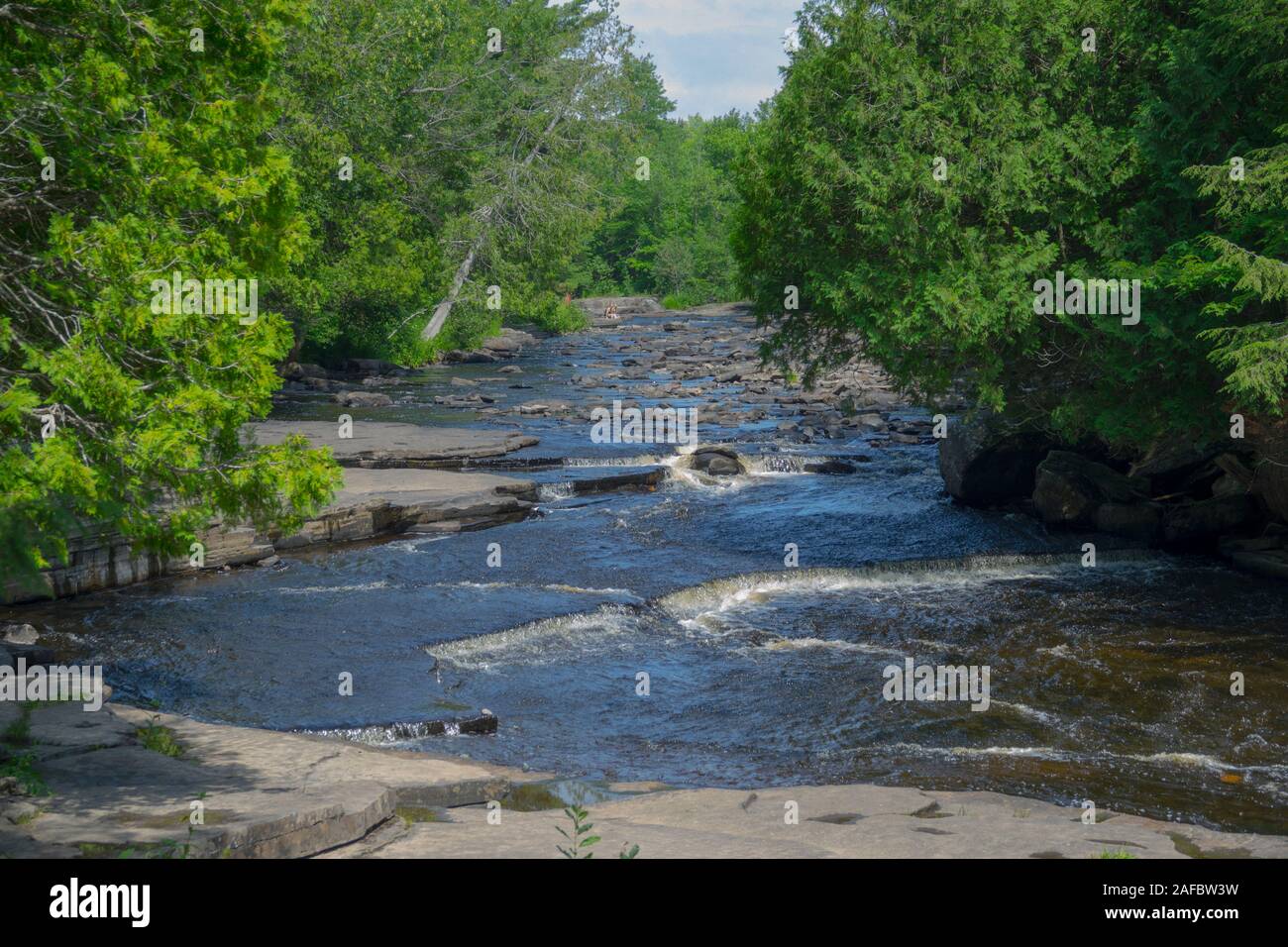 Split Rock Lighthouse State Park is a state park of Minnesota on the ...