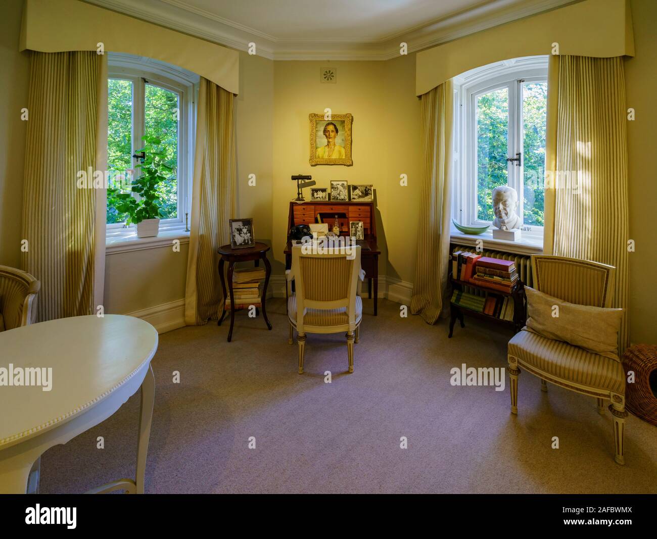Sofiero slottsrestaurang hi-res stock photography and images - Alamy