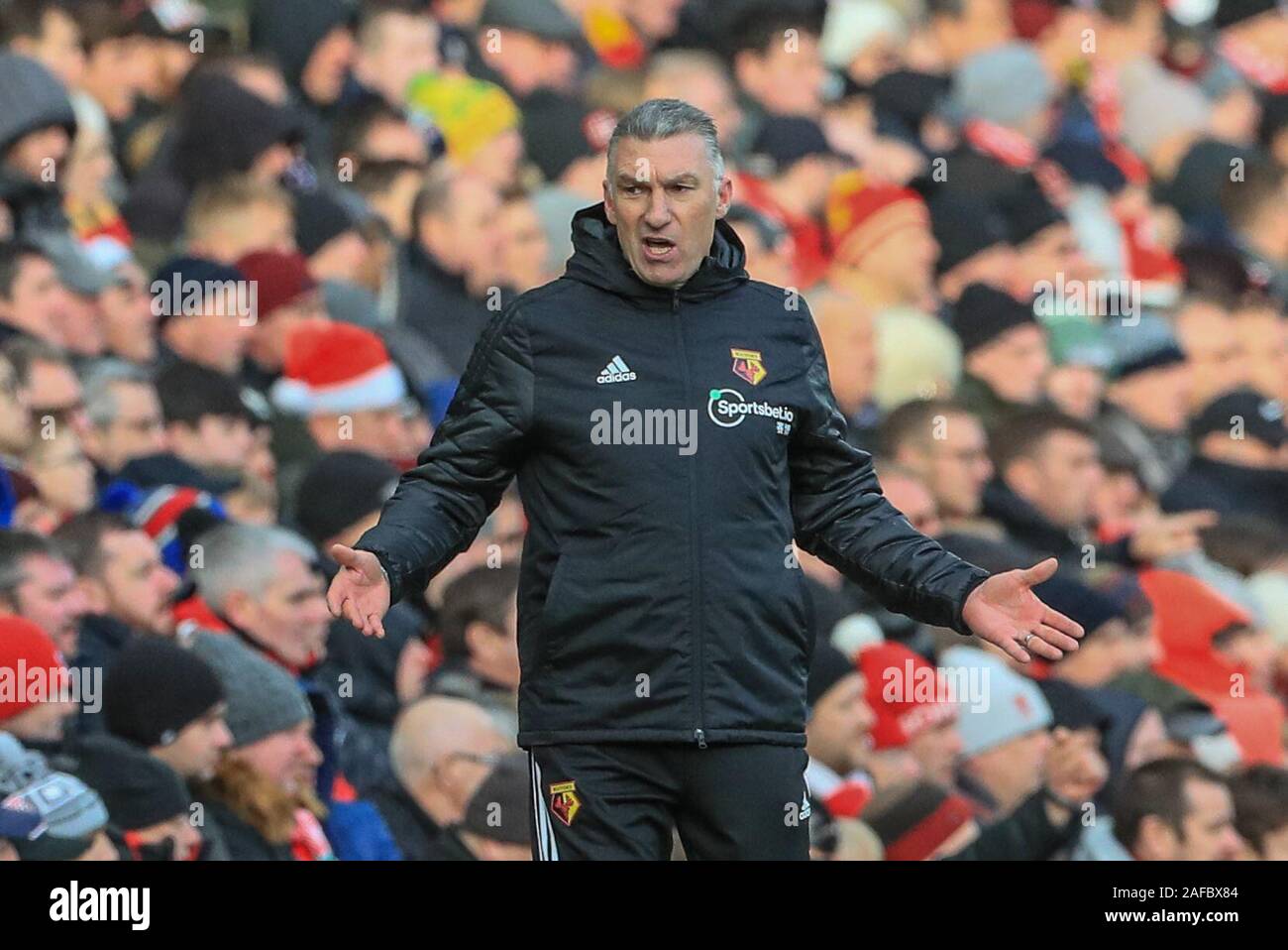 Nigel pearson liverpool 2019 hi-res stock photography and images - Alamy
