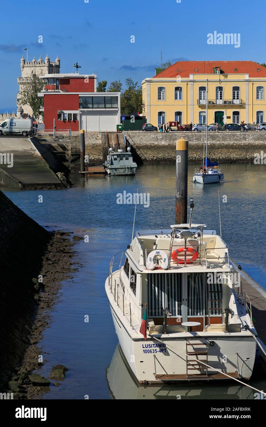 Doca do bom sucesso belem hi-res stock photography and images - Alamy