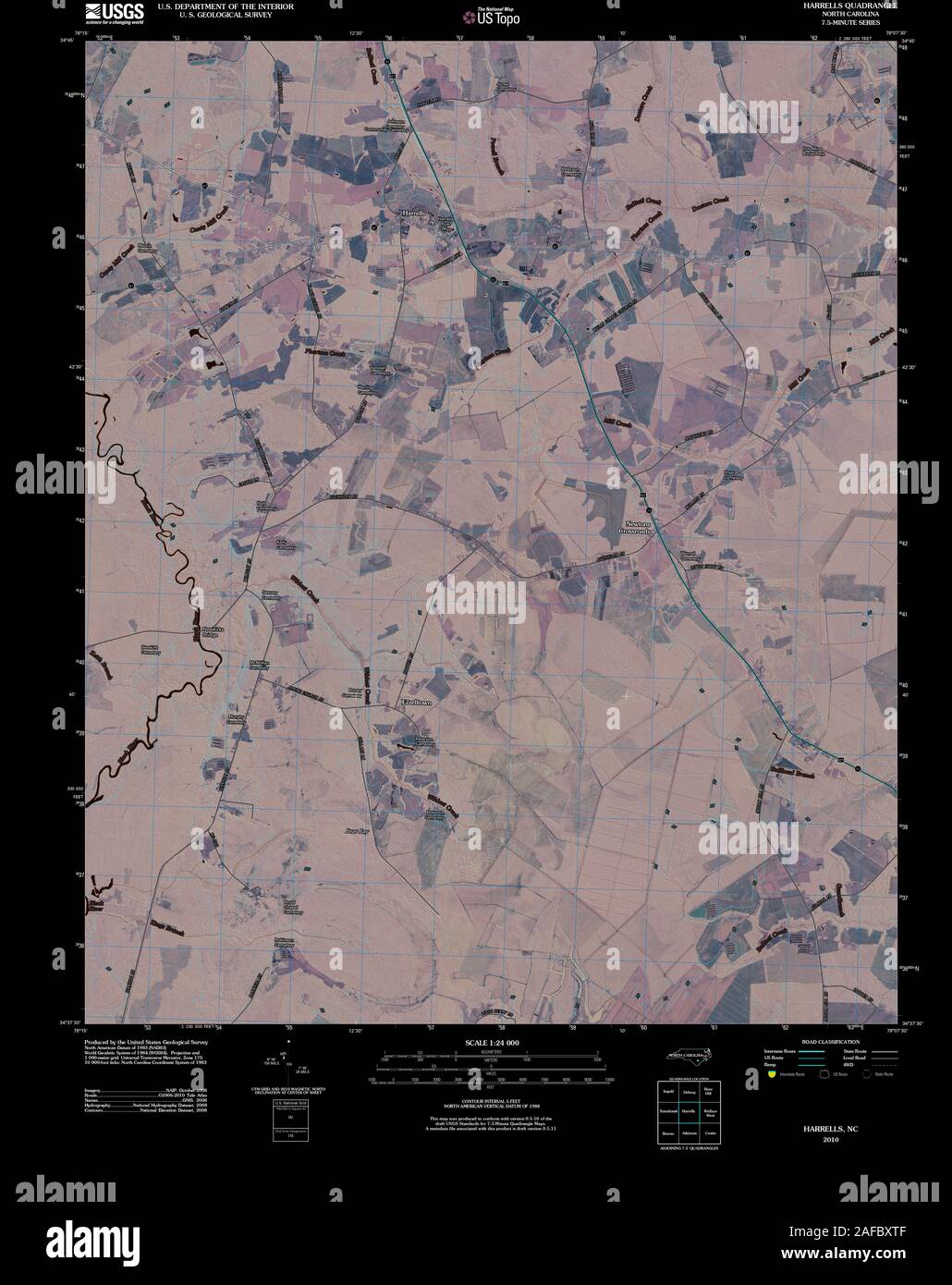 Harrells hi-res stock photography and images - Alamy