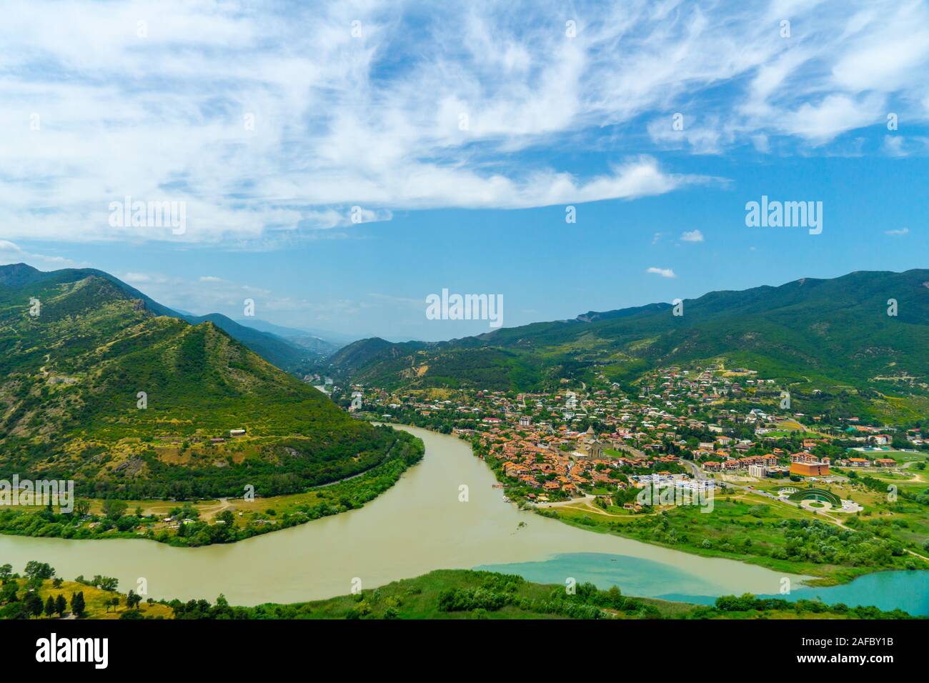 Medieval georgia map hi-res stock photography and images - Alamy