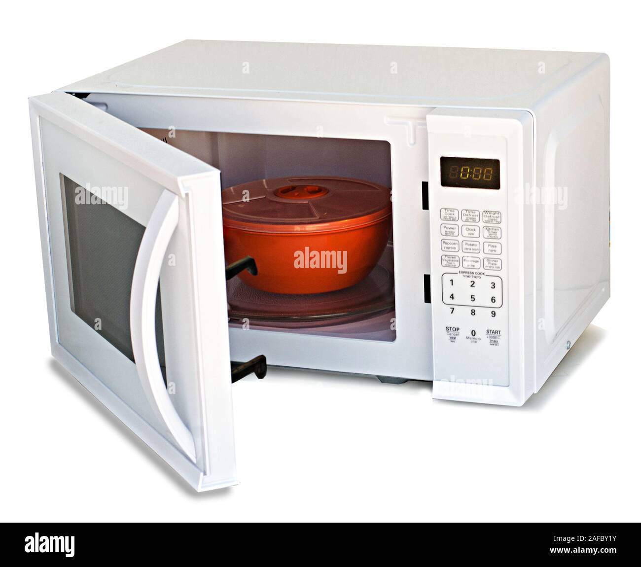 Microwave control panel hi-res stock photography and images - Alamy