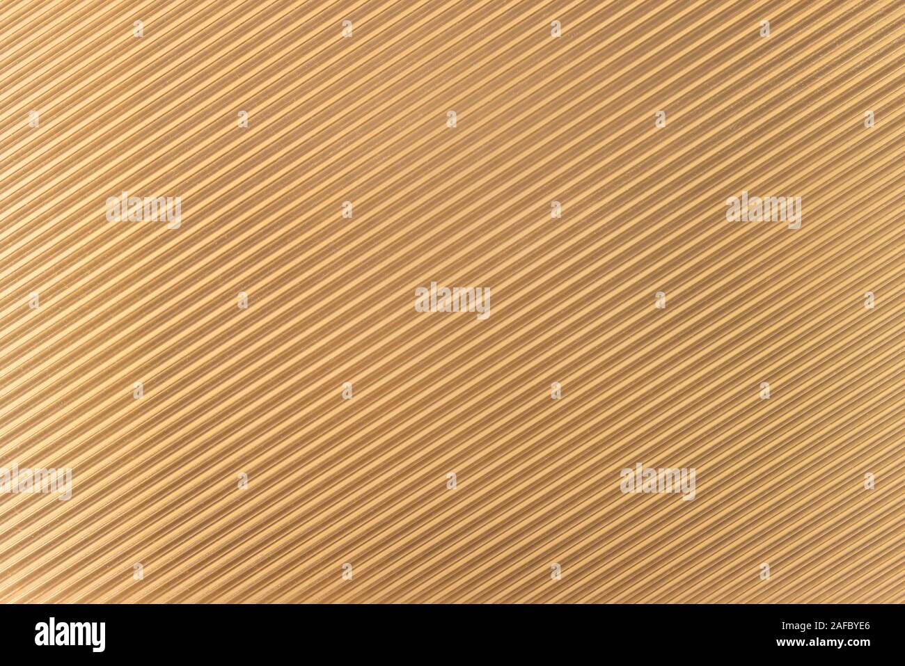 Real texture made of light brown rubber in the shape of diagonal ...