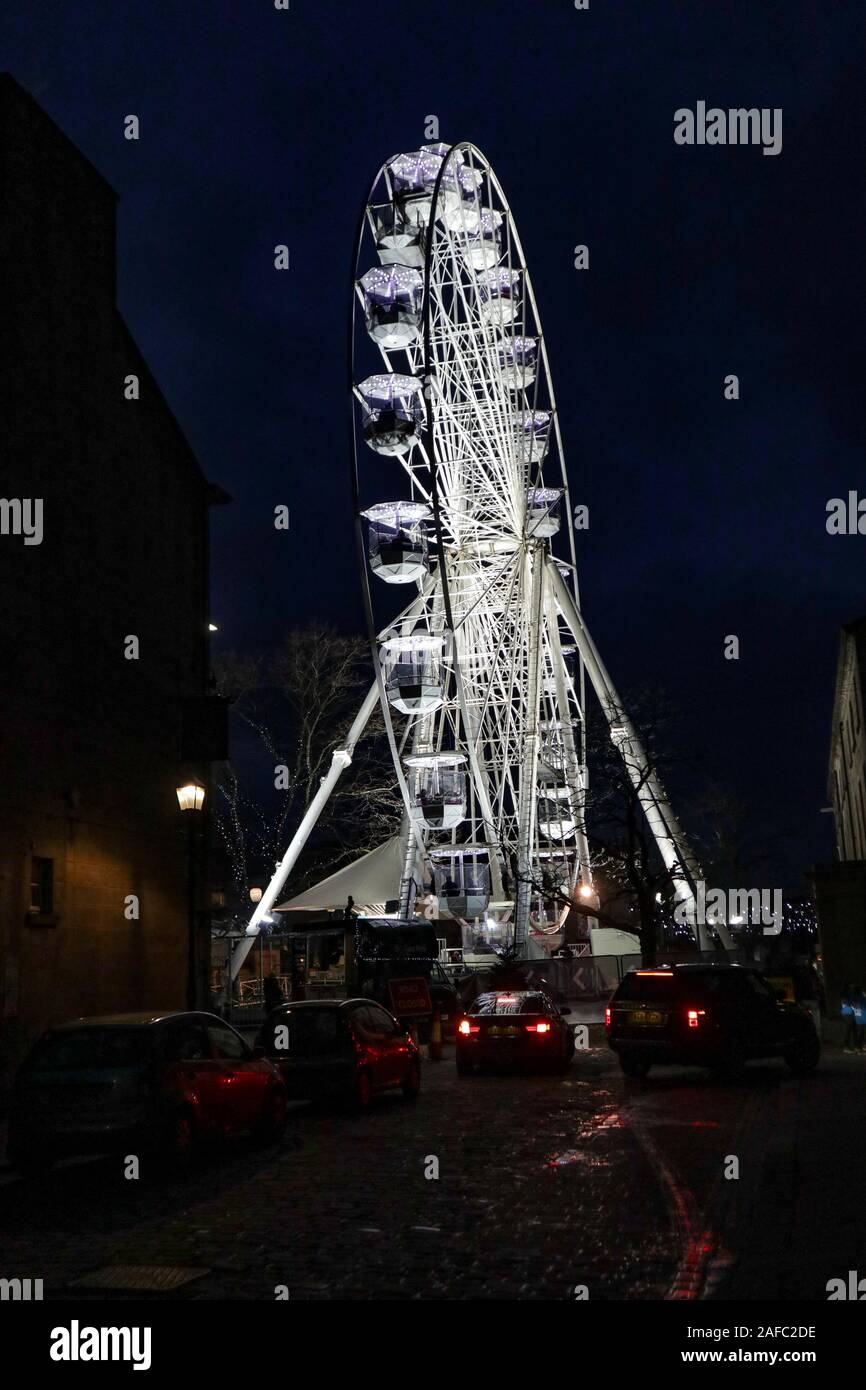 Lancaster, Lancashire, United Kingdom. 14th Dec, 2018. New to Lancaster ...