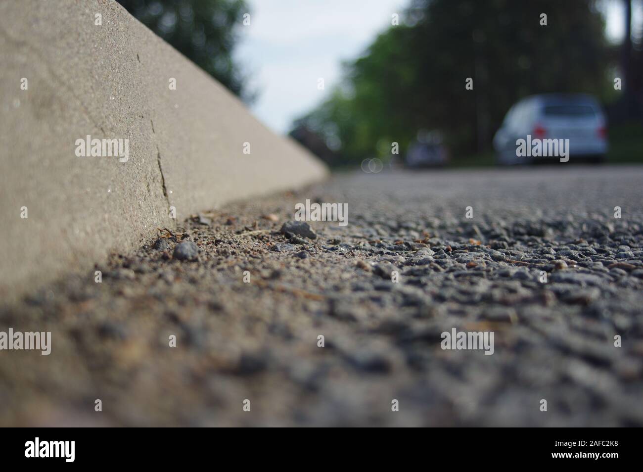 Asphalt surface on the street Stock Photo - Alamy