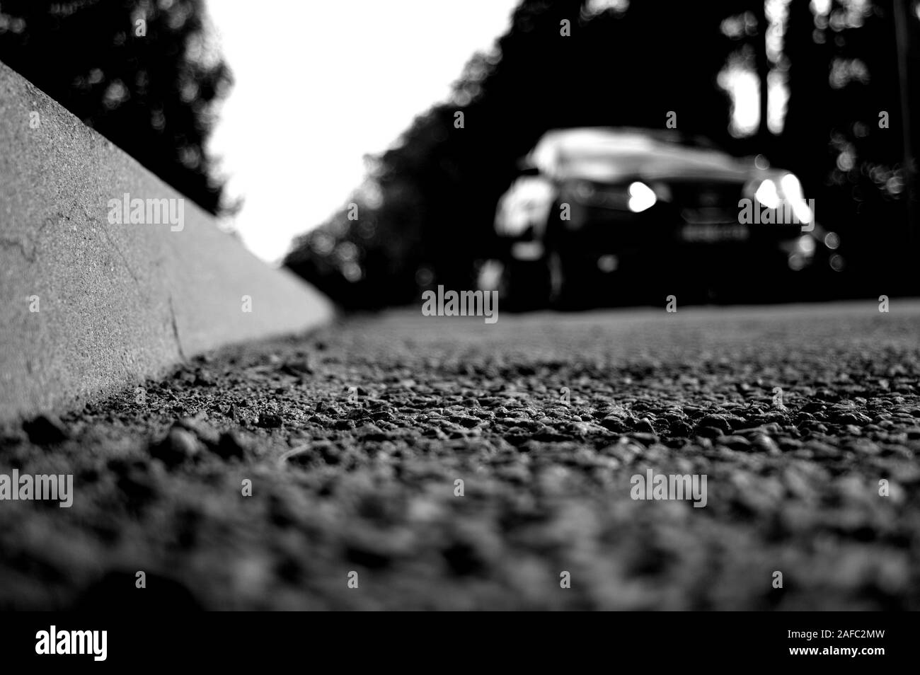 Asphalt surface on the street Stock Photo - Alamy