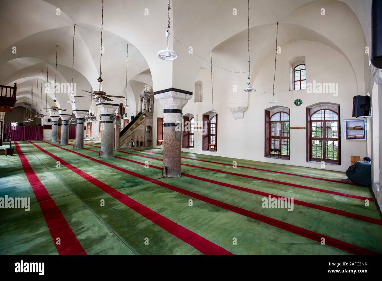Ulucami mosque in Antakya, Hatay, Turkey Stock Photo - Alamy