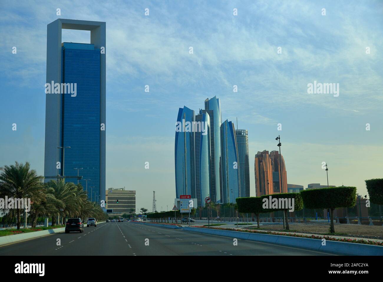 Dubai, UAE - It is the fastest developing city in the world in recent ...