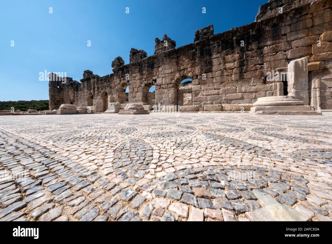 Kibyra hi-res stock photography and images - Alamy