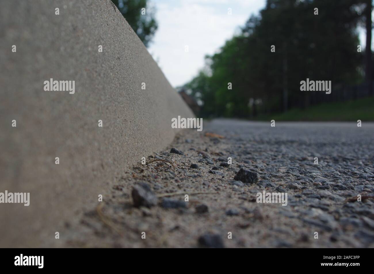 Asphalt surface on the street Stock Photo - Alamy
