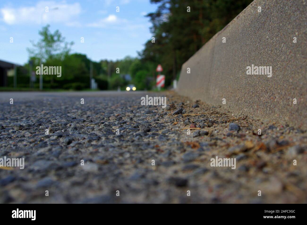 Asphalt surface on the street Stock Photo - Alamy