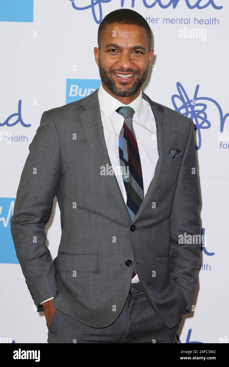 The Bupa Mind Media Awards held at Queen Elizabeth Hall, Southbank ...