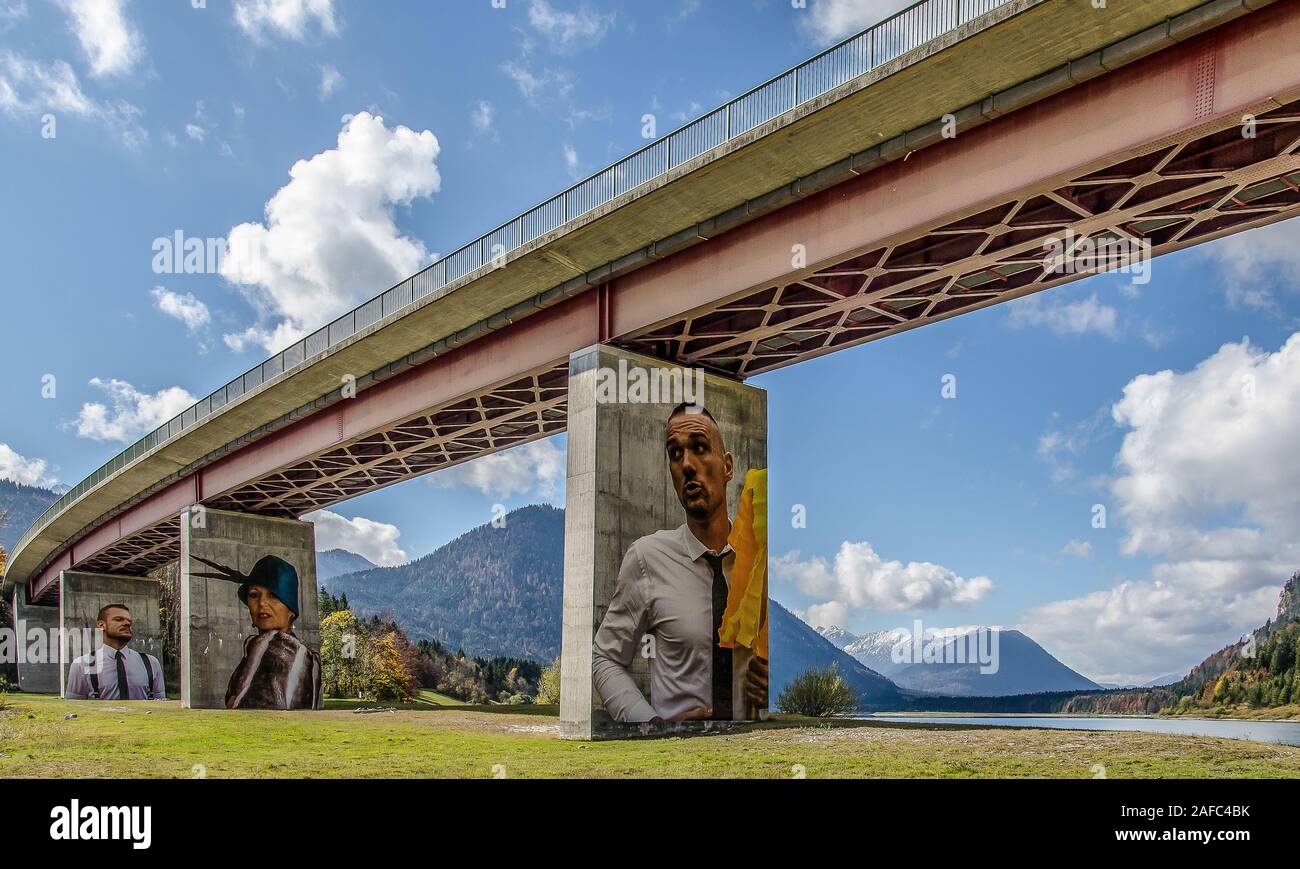 Embankment dam hi-res stock photography and images - Alamy