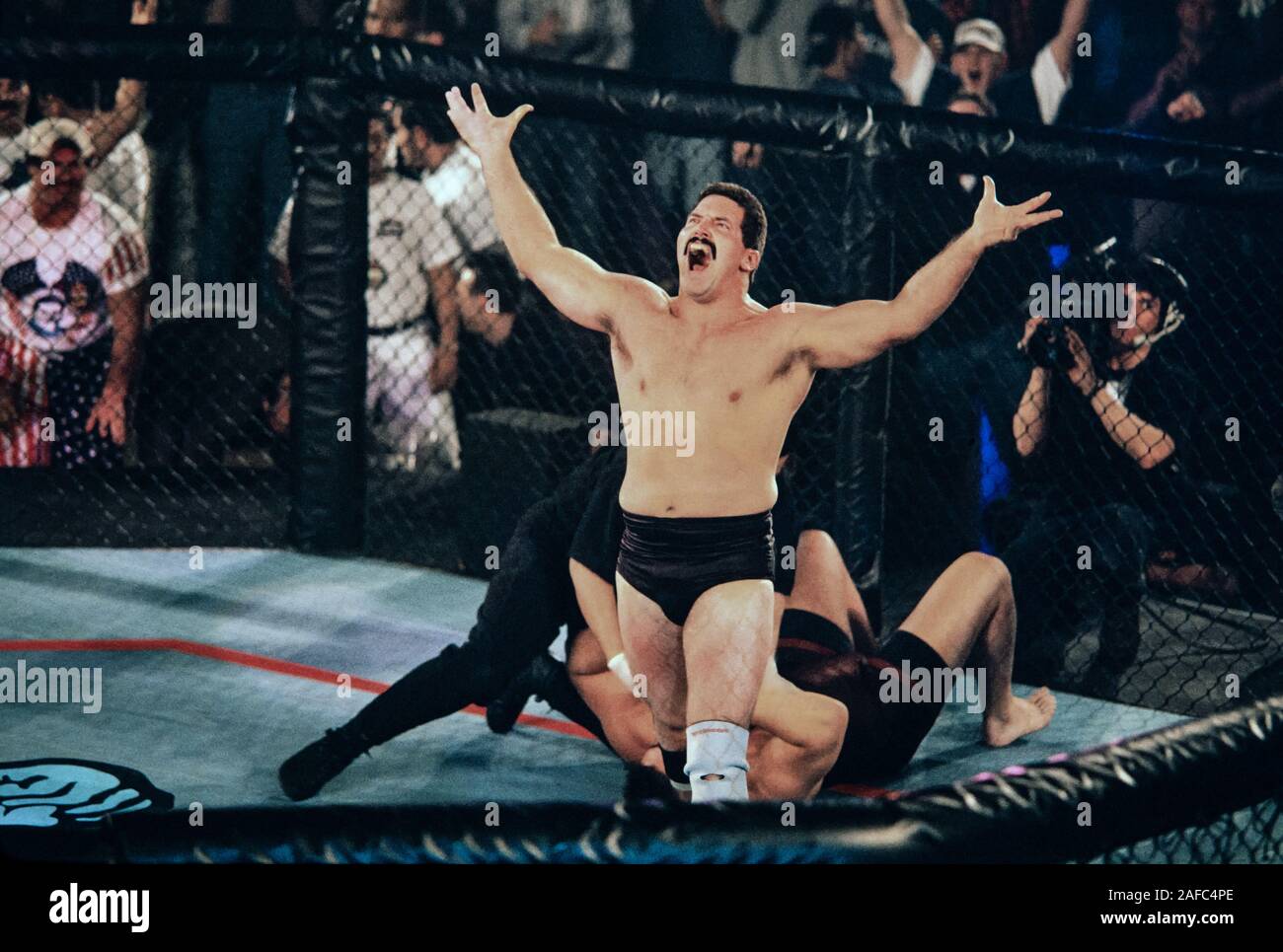 Human cockfighting hi-res stock photography and images - Alamy