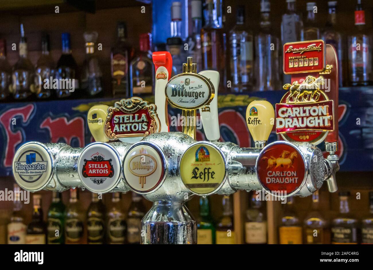 Melbourne restaurant cookie hi-res stock photography and images - Alamy