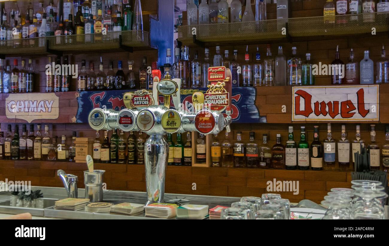 Melbourne restaurant cookie hi-res stock photography and images - Alamy