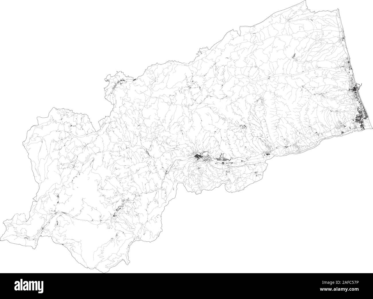 Asur Marche Ascoli Piceno Italy Map Ascoli Piceno Wikipedia