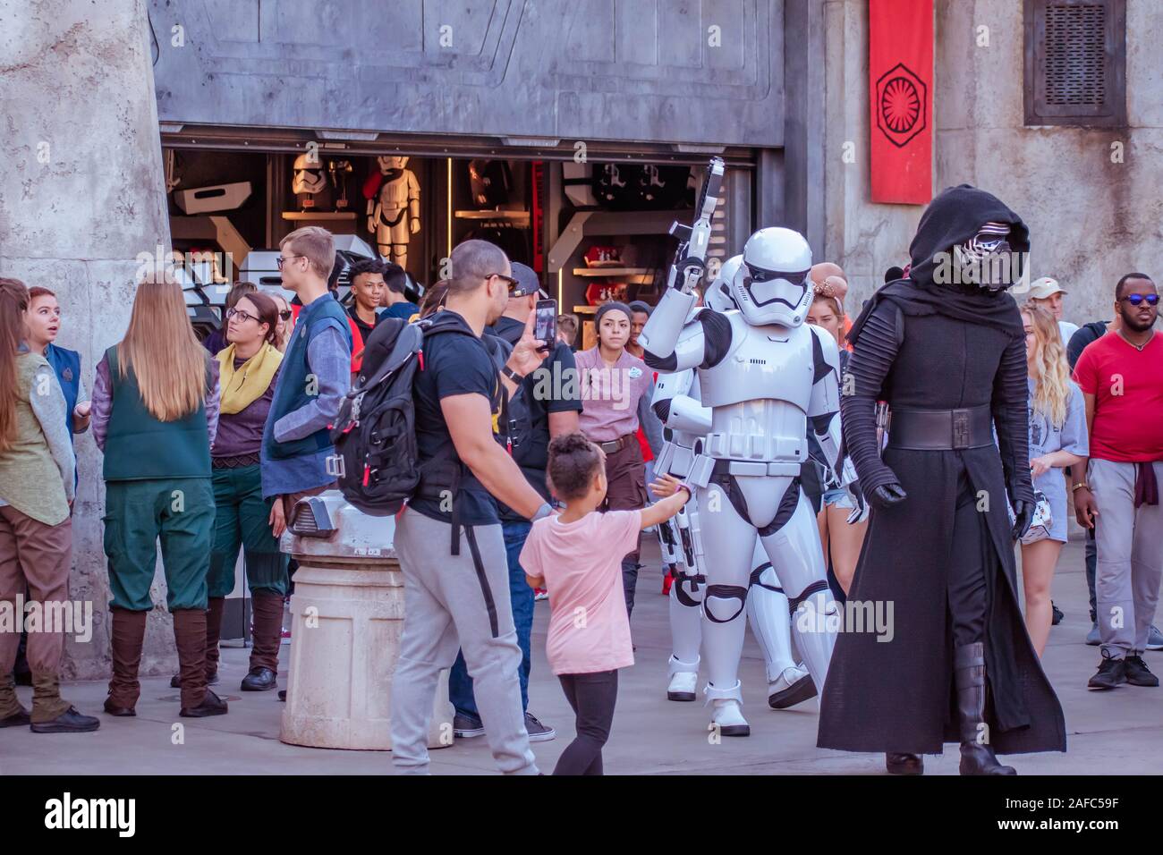 Walt Disney And Mickey Mouse Shadow