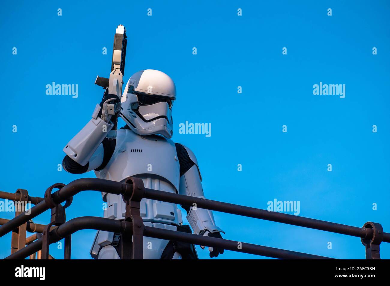Stormtroopers disney hi-res stock photography and images - Alamy