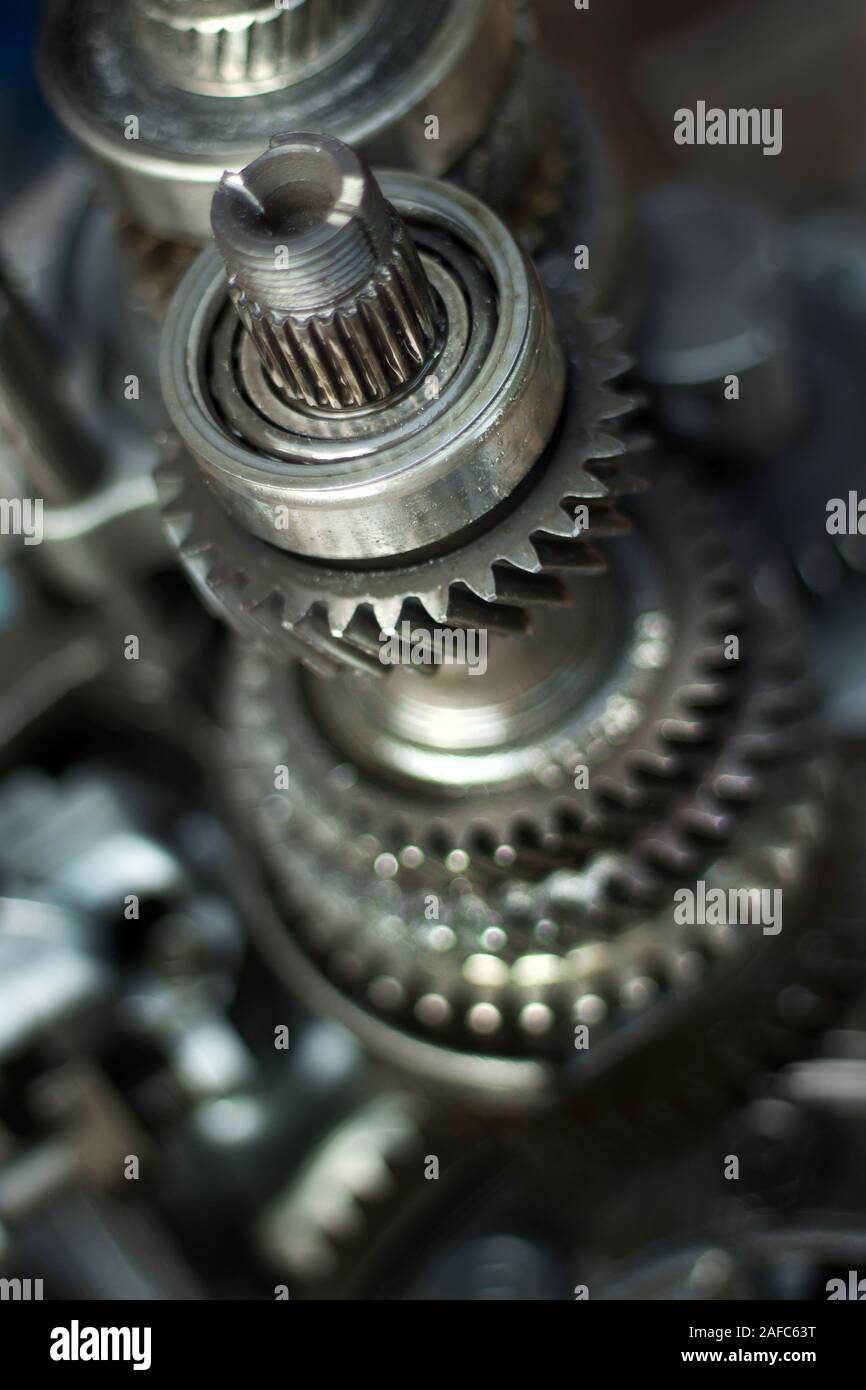 Manual gearbox hi-res stock photography and images - Alamy