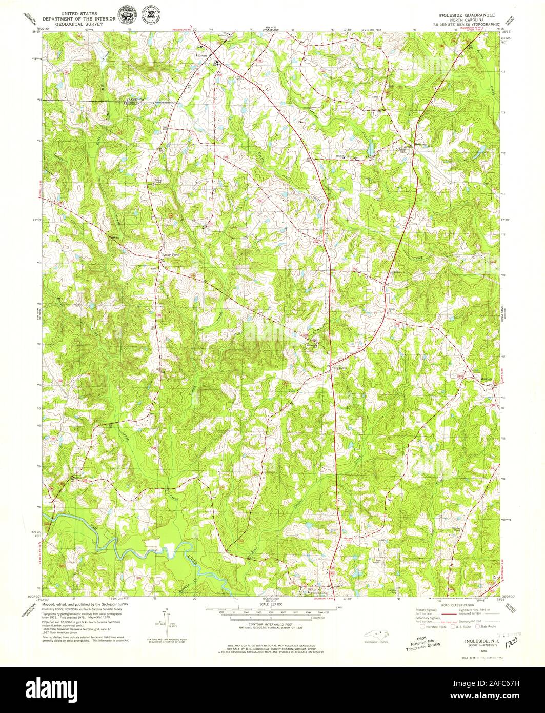 Ingleside map hi-res stock photography and images - Alamy
