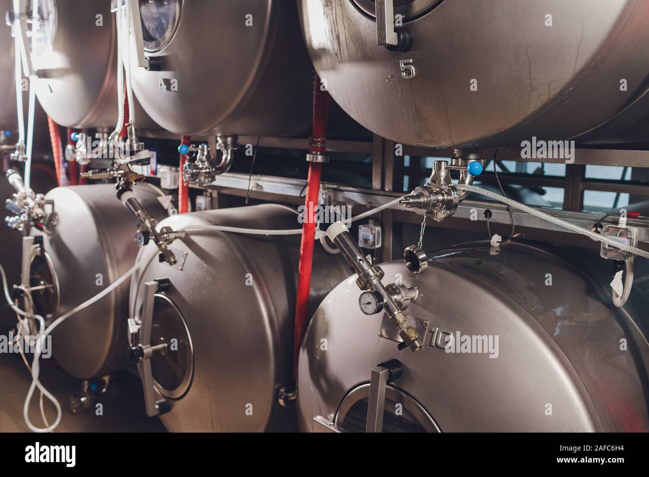 Glass alembic hi-res stock photography and images - Alamy