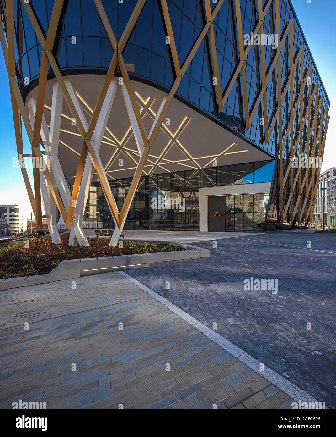 National innovation centre for data hi-res stock photography and images ...