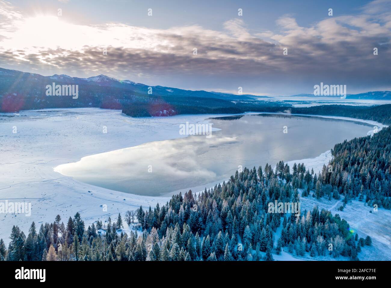 Little payette lake hi-res stock photography and images - Alamy