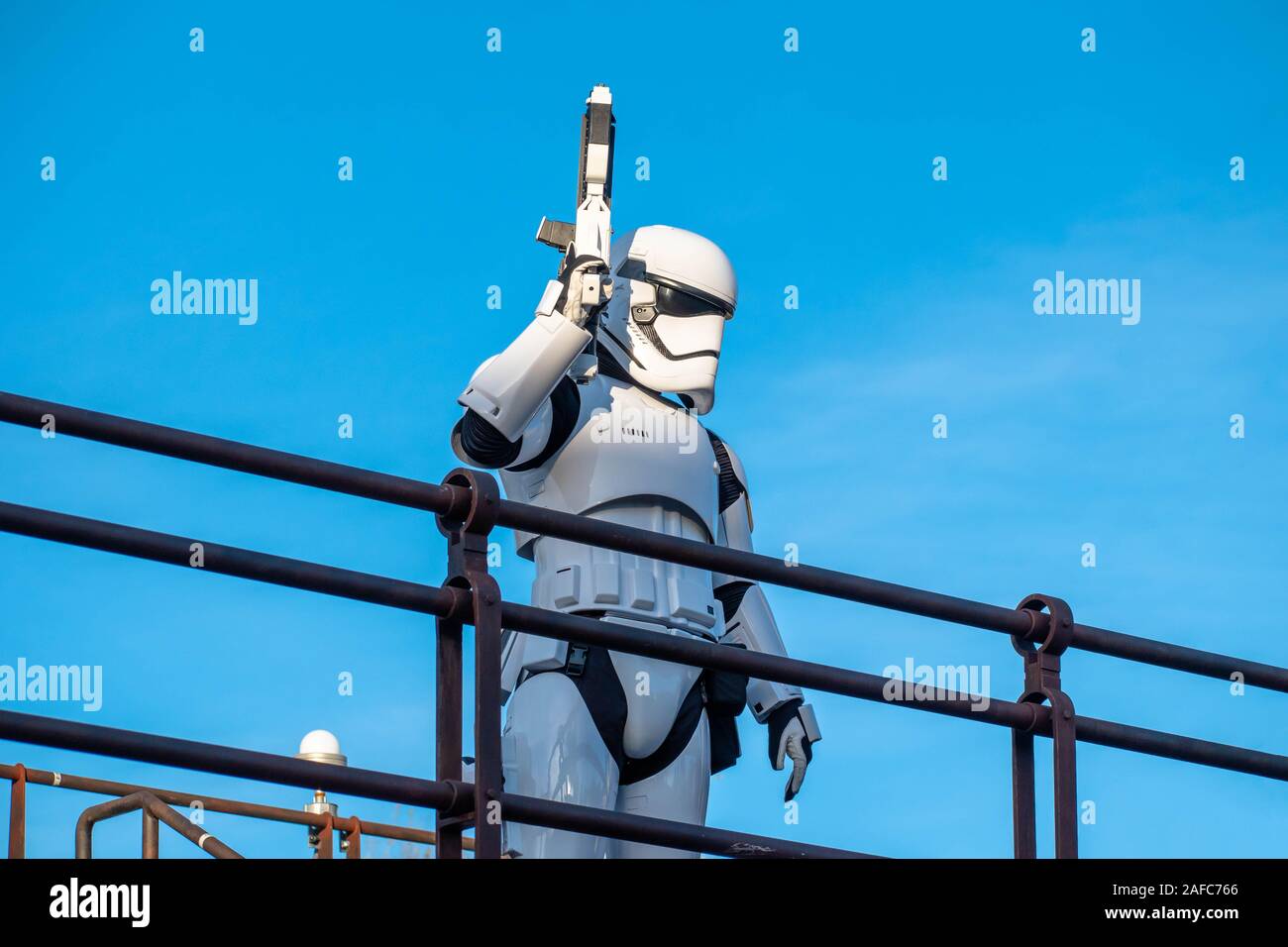 Stormtroopers disney hi-res stock photography and images - Alamy