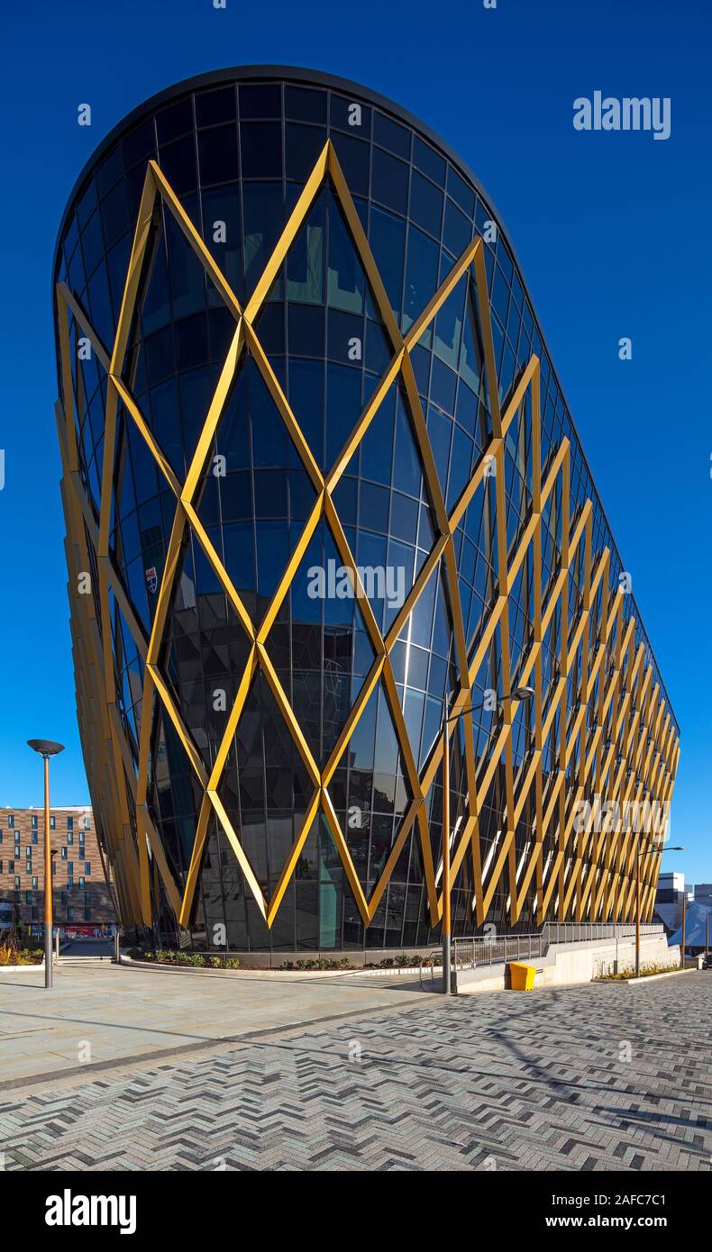The catalyst national innovation centre hi-res stock photography and ...