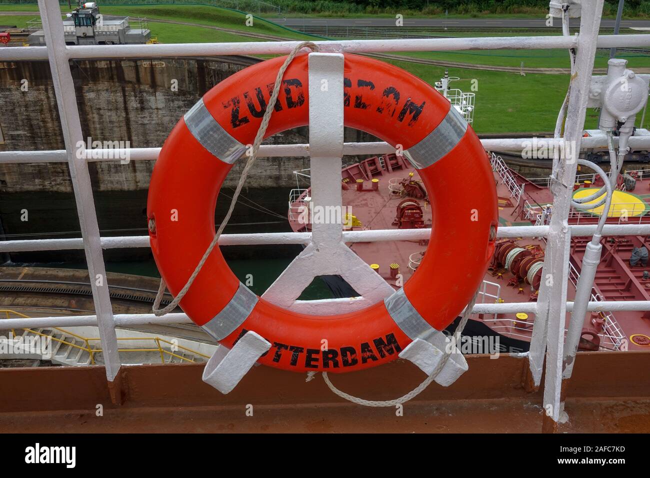 Life Ring Ship High Resolution Stock Photography and Images - Alamy