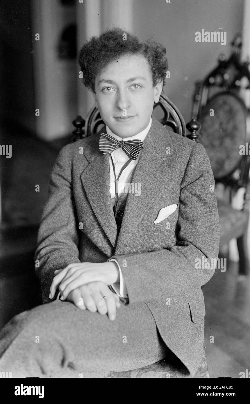 Jascha heifetz hi-res stock photography and images - Alamy