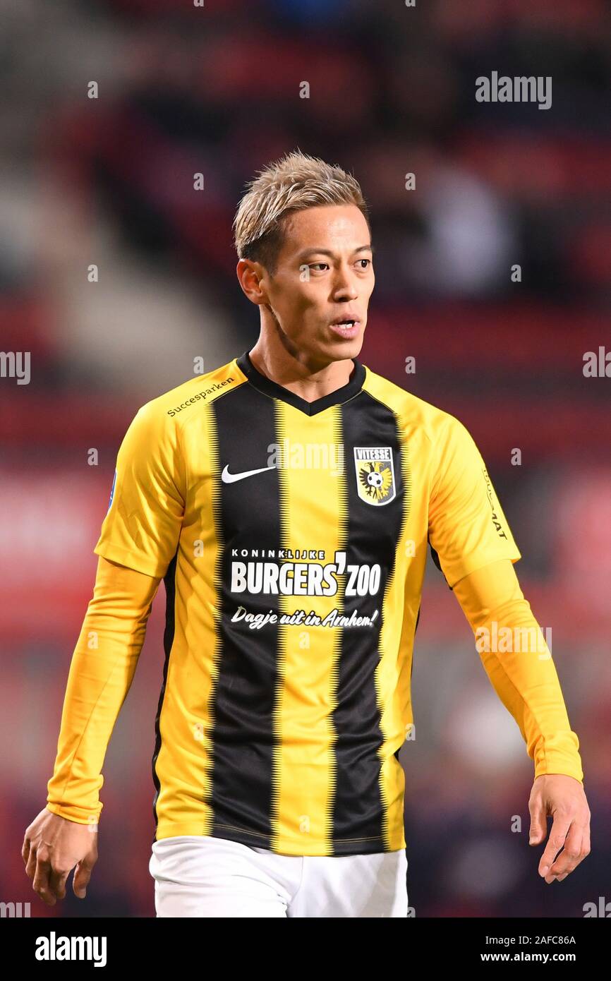 Enschede, Nederland. 13th Dec, 2019. ENSCHEDE, Grolsch Veste, 14-12-2019, football, Dutch ...