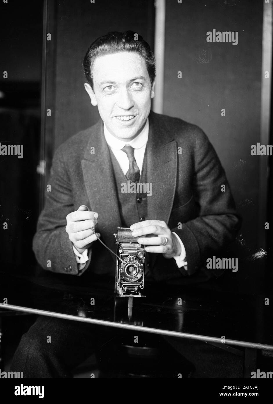 Richard bonelli hi-res stock photography and images - Alamy