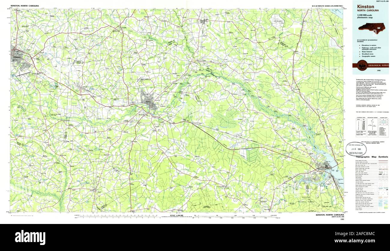 Kinston north carolina hi-res stock photography and images - Alamy