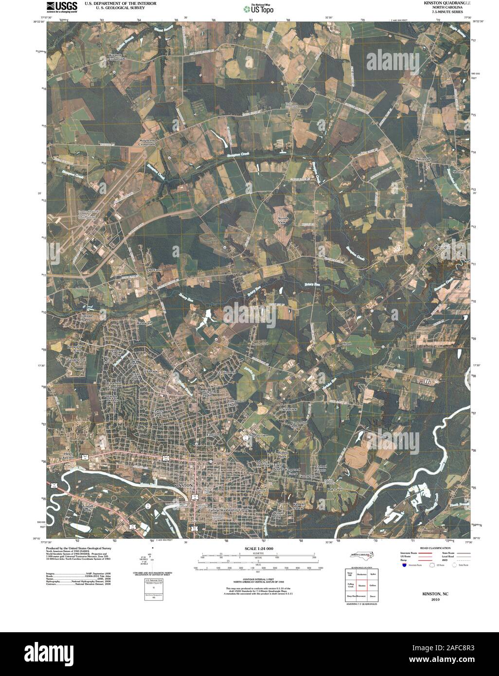 Kinston north carolina hi-res stock photography and images - Alamy