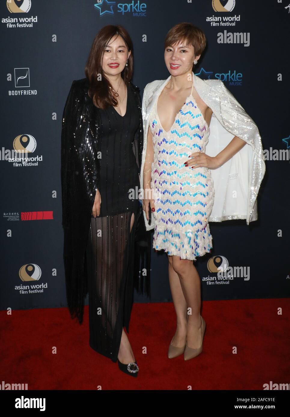Asian World Film Festival 'Chasing the Dream' Premiere at the ArcLight ...